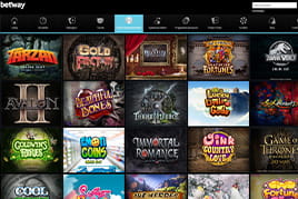 Betway Casino – Erfahrungen mit dem Glücksspielspezialisten