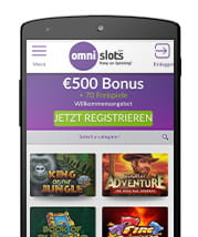 Omni Slots – Erfahrungen mit dem Online Casino aus Curacao